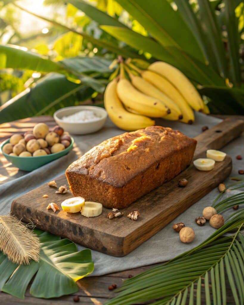 Banana Bread Recipe Hawaii – 7 Secrets for Moist Island Loaf
