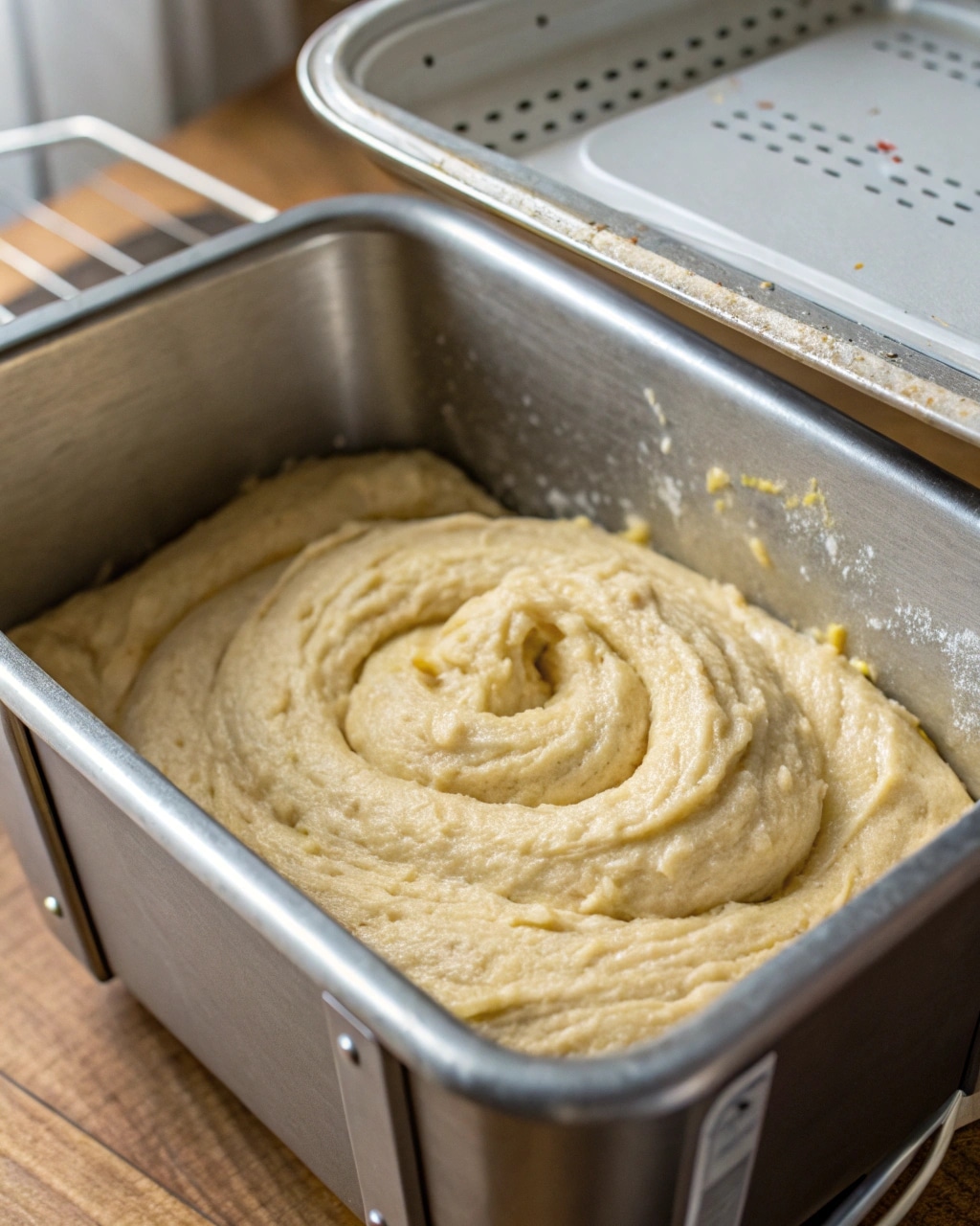 Keto Bread Machine Recipe – Amazing Low-Carb Loaf (1 Easy Method)