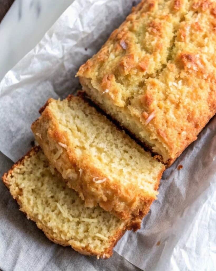 Coconut Bread Recipe – 7 Secrets for a Moist & Amazing Loaf